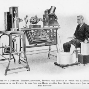 ecg history – ECG Weekly