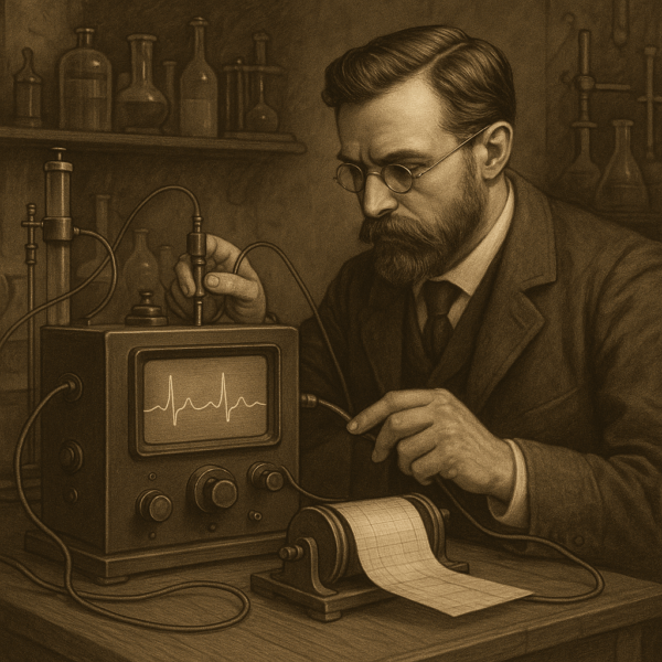 History of the “STAT ECG” – ECG Weekly